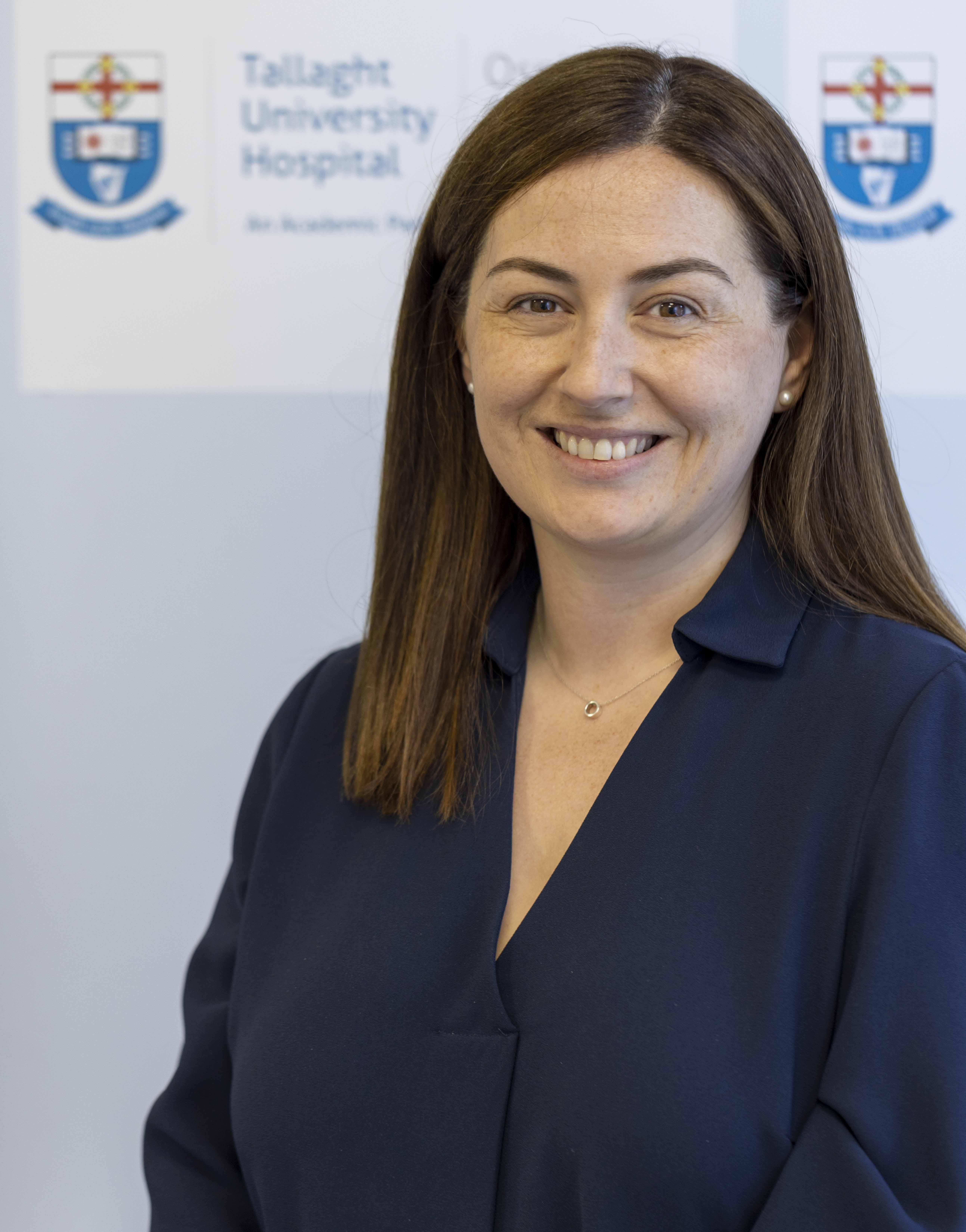 Dr. Aoife Garrahy - TallaghtHospital