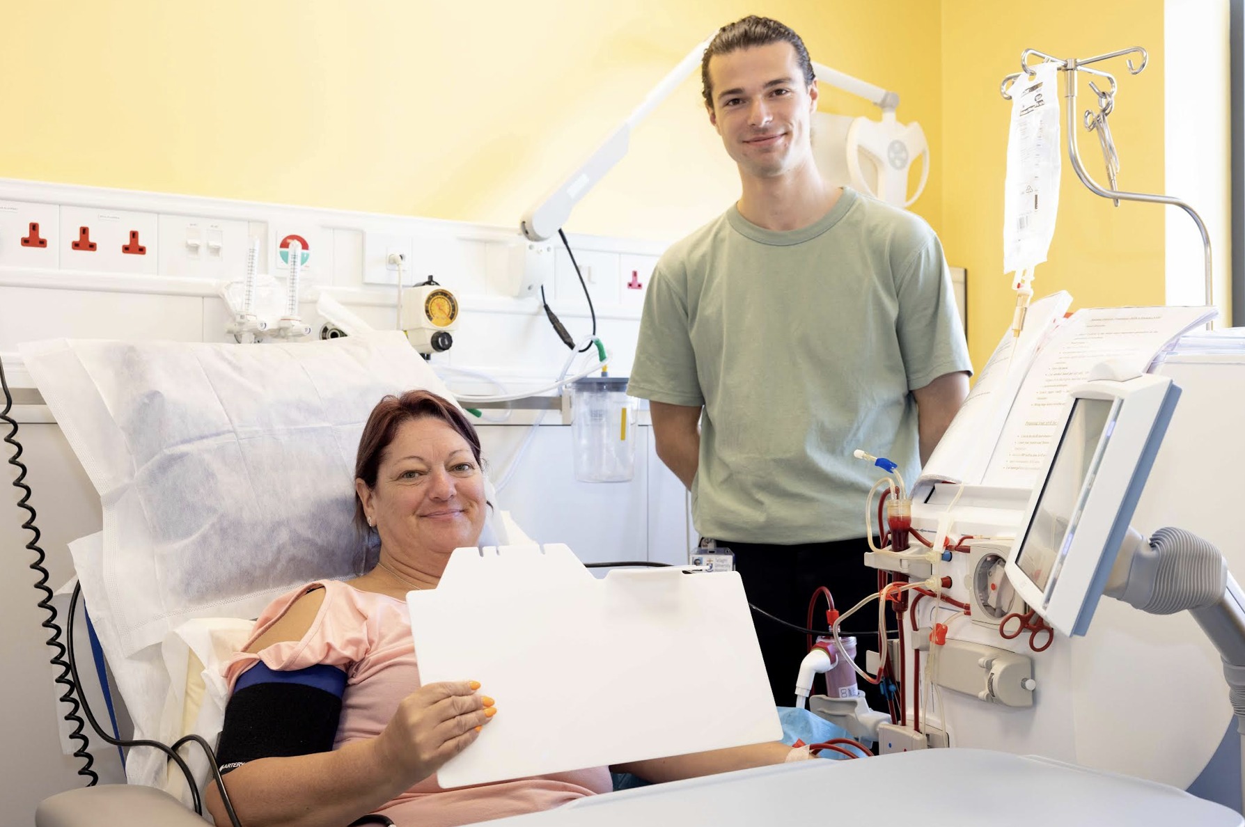 Innovate Health invent a new device for kidney patient at Tallaght ...